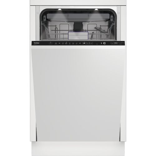 Beko BDIS 38041 Q Ugradna mašina za pranje sudova, 10 kompleta