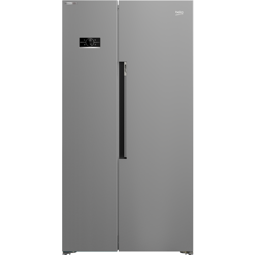 Beko GN163140SN Side by side frižider, Inverter, Visina 179 cm
