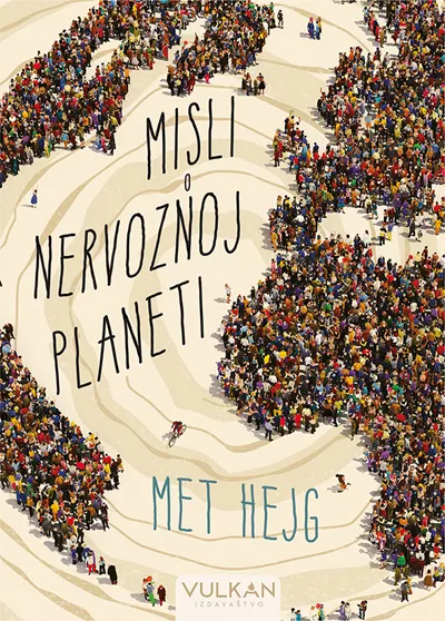 Misli o nervoznoj planeti (25052)