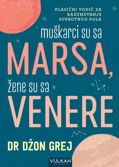 MUŠKARCI SU SA MARSA, ŽENE SU SA VENERE (24805)
