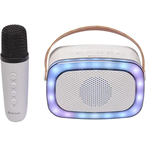 DENVER BTM-610 Zvucnik Bluetooth sa mikrofonom
