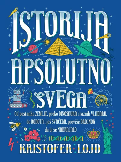 ISTORIJA APSOLUTNO SVEGA (24751)