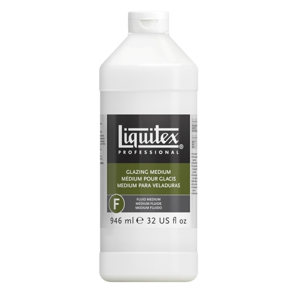 Liquitex LX PAA GLAZING MEDIUM 946ML