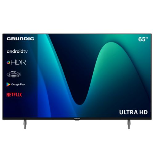 Grunding 65 GHU 7800 B Televizor 65" LED 4K UHD Android