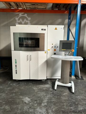 3D štampač
EOS EOSINT P395
