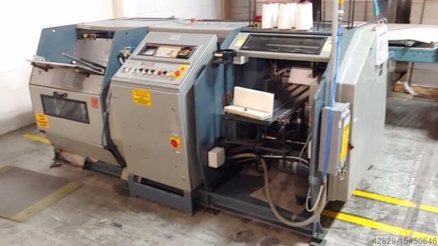 Potpuno automatski
Meccanotecnica Aster 150