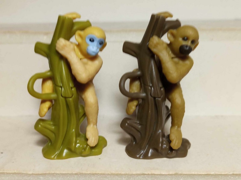 Kinder VD293 dve varijante