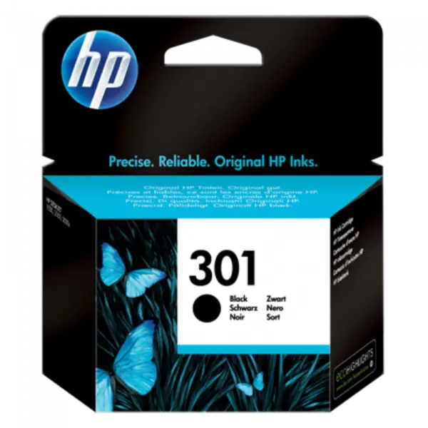 HP 301 CH561EE Black