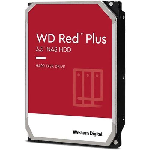 Western Digital WD120EFBX HDD RED Plus