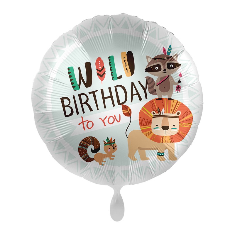Wild birthday to you – 46cm