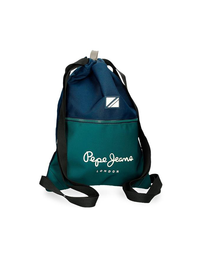 RANAC GYM BAG BEN BLUE Pepe Jeans