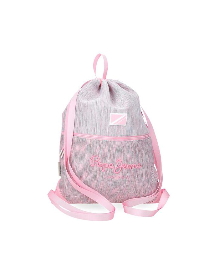 RANAC GYM BAG MIRI PINK Pepe Jeans