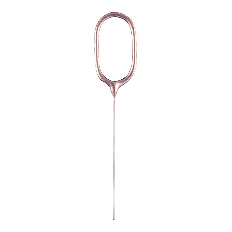 Prskalica Rose gold br 0 – 17cm