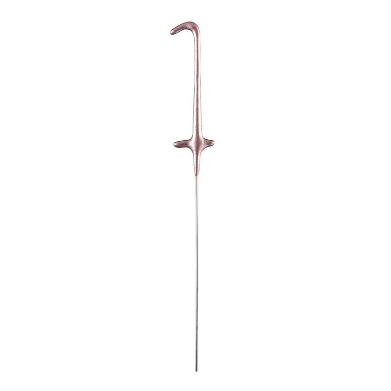 Prskalica Rose gold br 1 – 17cm