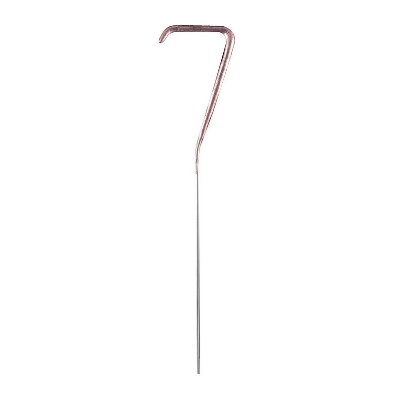 Prskalica Rose gold br 7 – 17cm