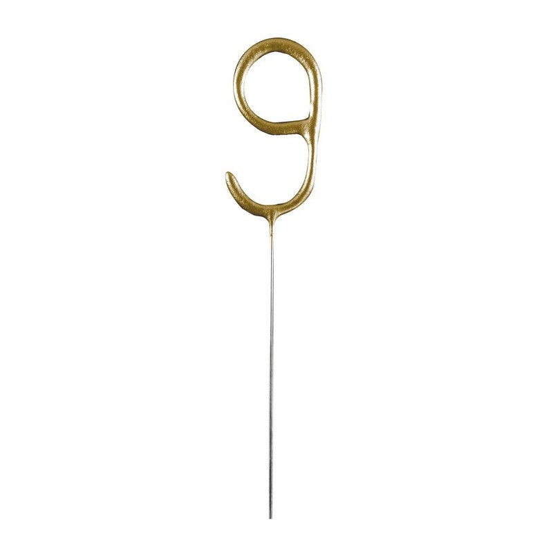 Prskalica Zlatna br 9 – 17cm