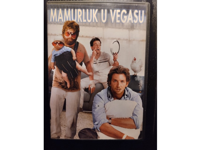 Mamurluk u Vegasu