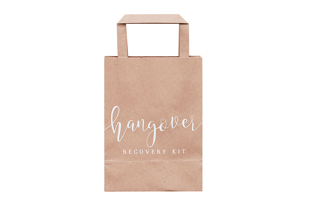 Kese Hangover Recovery Kit – 5 kom