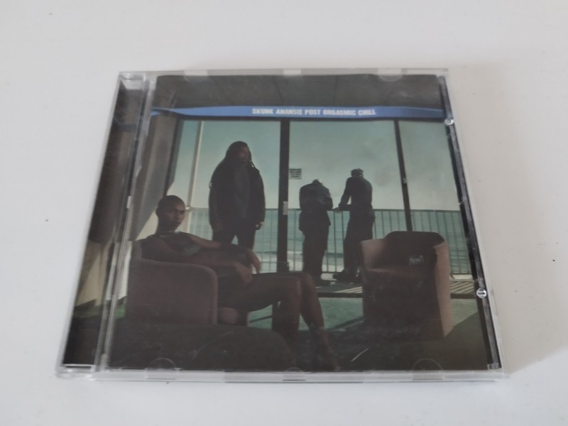 Skunk Anansie Post orgasmic chill Original 1999