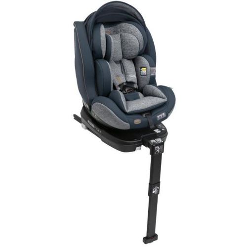 Chicco A-S Seat3Fit I-Size Air (40-125Cm),Graphite