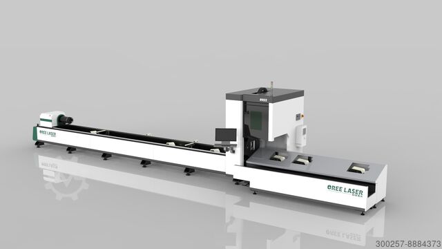 Mašina za lasersko sečenje
Oree Stock OR-TG6020, 3Kw from stock