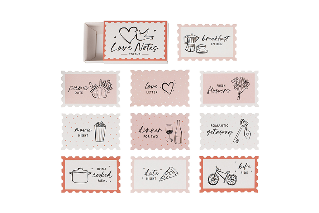 Love notes – 7cm