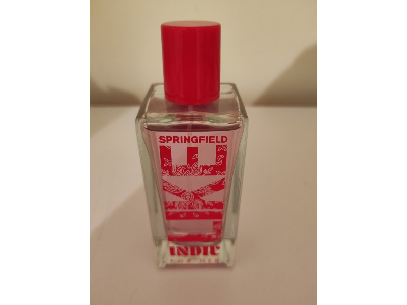 PARFEM SPRINGFIELD LIKE INDIE ŽENSKI 50 ML (NOVO)