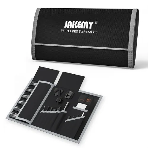 Set srafcigera JAKEMY YF-P13 PRO Tech, 201 u 1