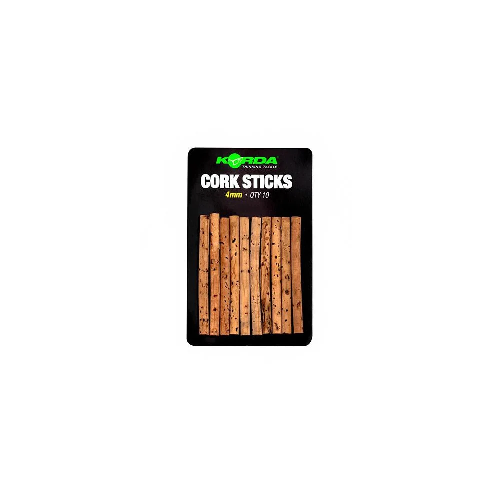 KORDA CORK STICKS 4MM (KRT005)