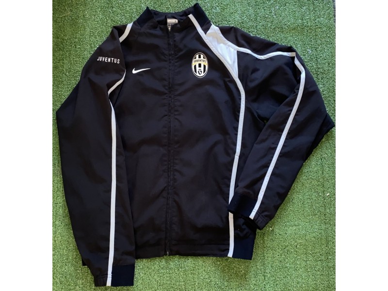 Fc Juventus Trenerka Nike 2005 Ekstra