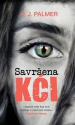 Savršena Kći Od D. J. Palmer