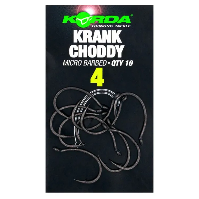 KORDA KRANK CHOD SIZE 8 (KRCH8)