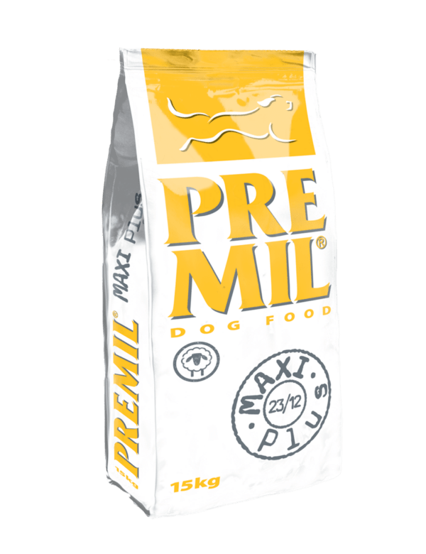 Premil Maxi Plus 23/12 3 kg