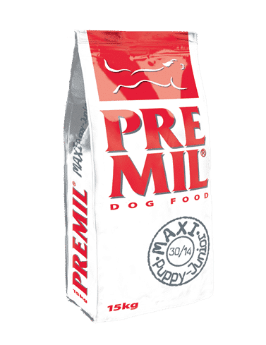 Premil Maxi Puppy-Junior 30/14 15 kg