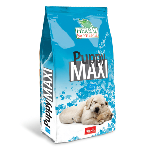 Premil Puppy Maxi 12kg