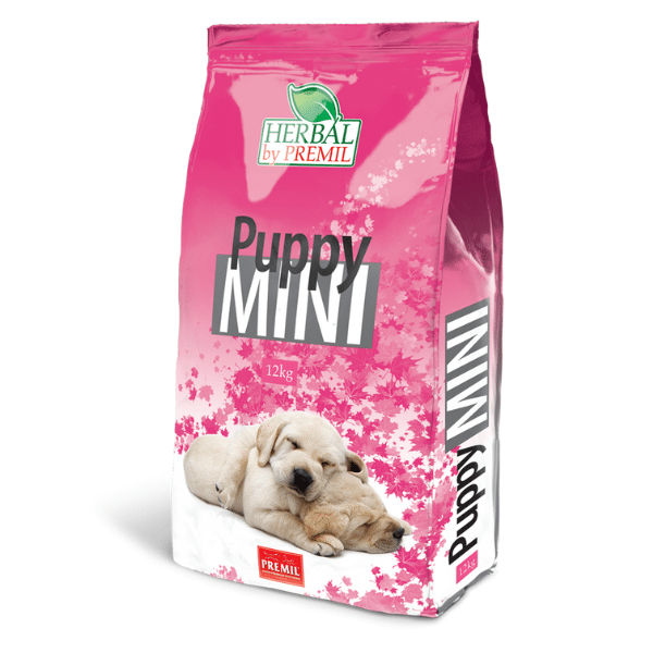 Premil Puppy Mini 12kg