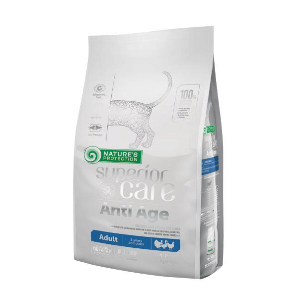 NPSC Cat Antiage 1.5 kg