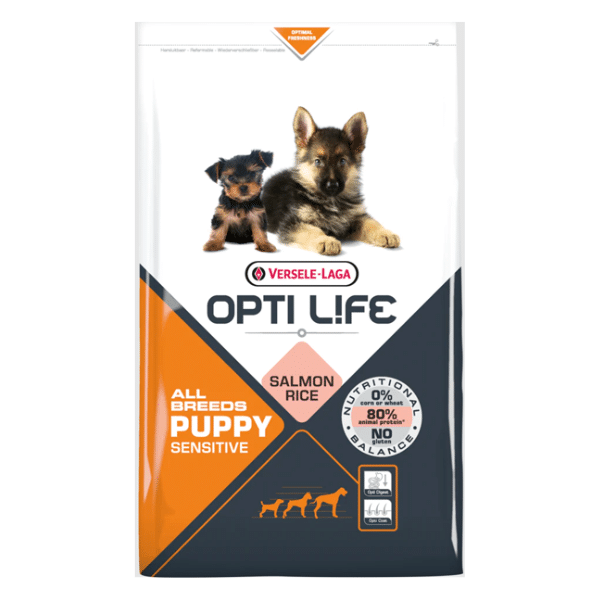 Versele-Laga Opti Life Puppy Sensitive 12.5 kg