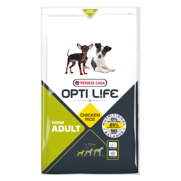 Versele-Laga Opti Life Adult Mini 7.5 kg