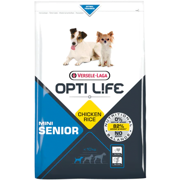 Versele-Laga Opti Life Senior Mini 7.5 kg