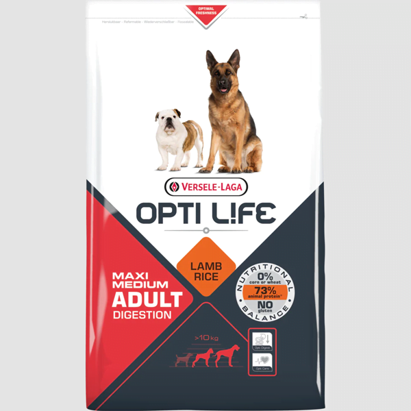 Versele-Laga Opti Life Adult Digestion Medium/Maxi