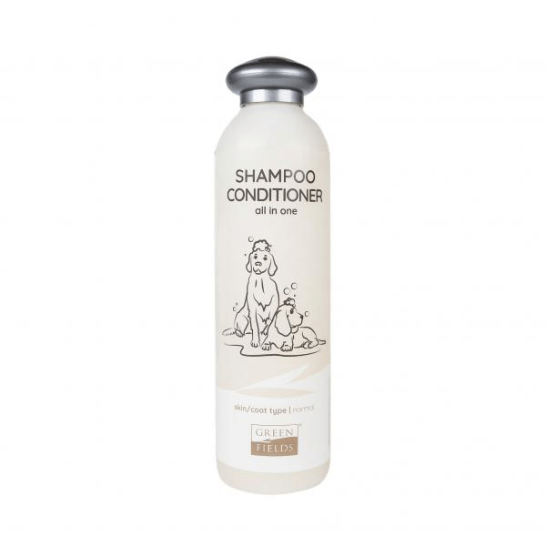 Greenfields Shampoo & Conditioner 400 ml