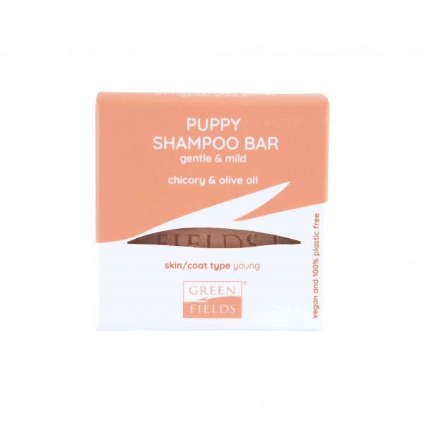 Greenfields Puppy Shampoo Bar