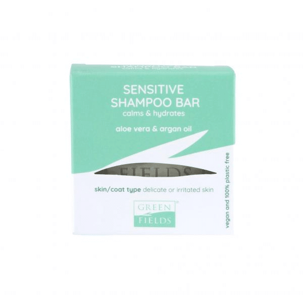 Greenfields Sensitive Shampoo Bar