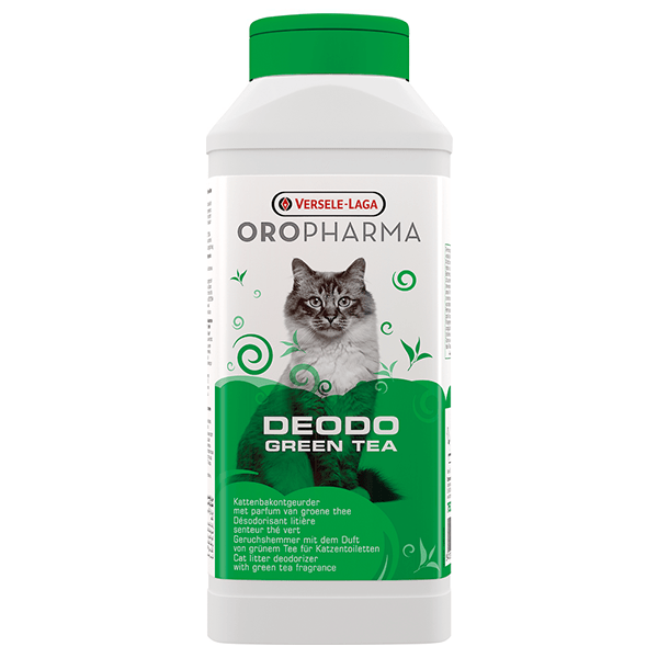 OROPHARMA Deodo Green Tea – 750g