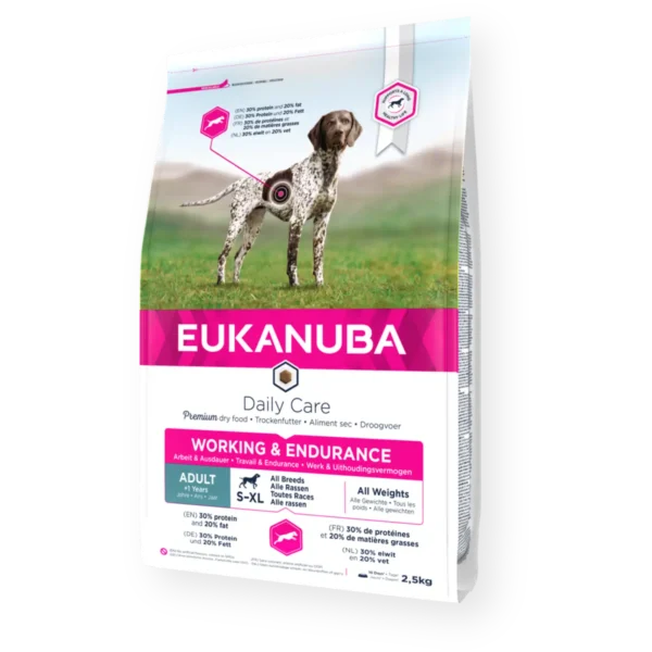 Eukanuba Dog Adult High Activity (Working) Chicken