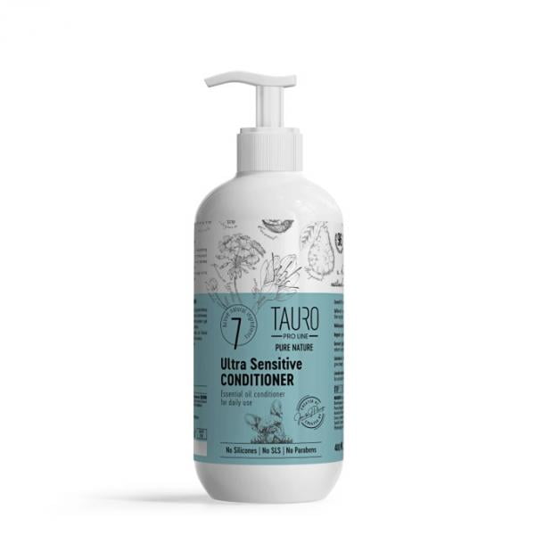 Tauro Pro Line Pure Nature Ultra Sensitive Conditioner 400 ml