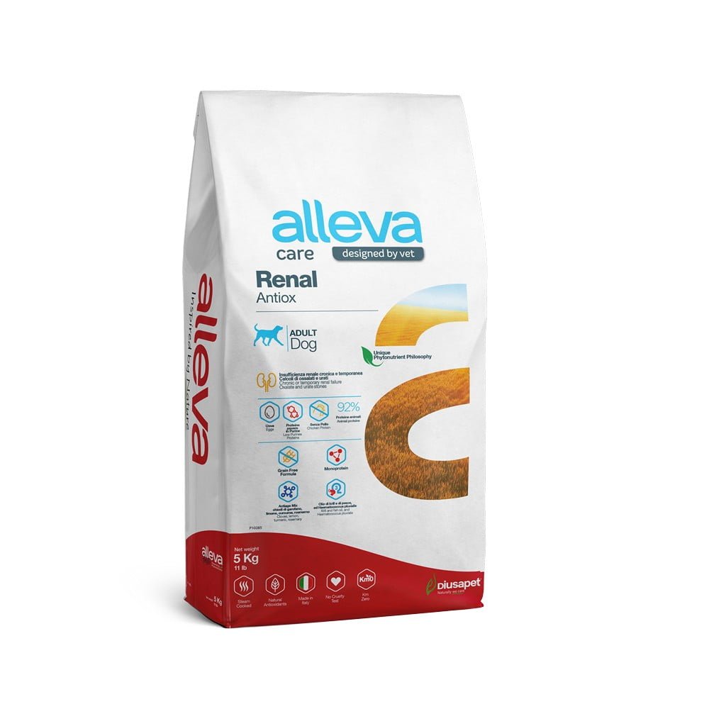 Alleva Care Dog Renal ANTIOX 12 kg