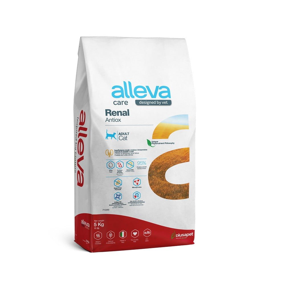 Alleva Care Cat Renal-ANTIOX 5 kg