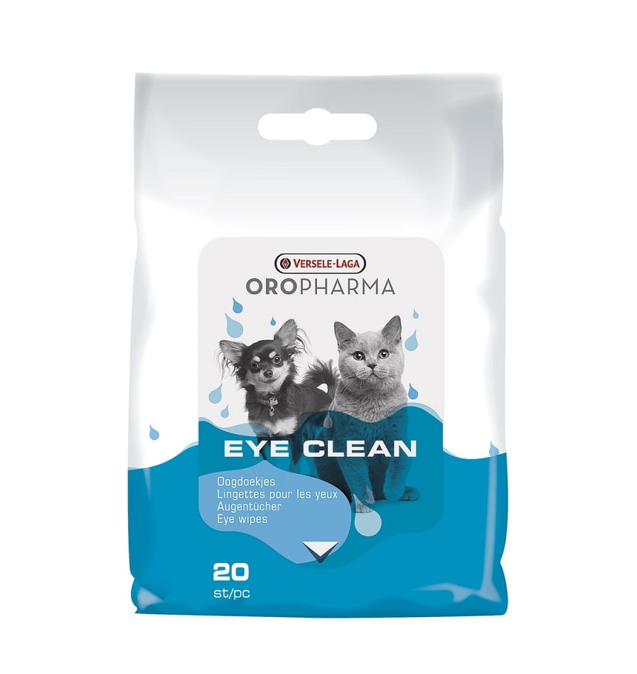 OROPHARMA Universal Eye Clean 20 kom